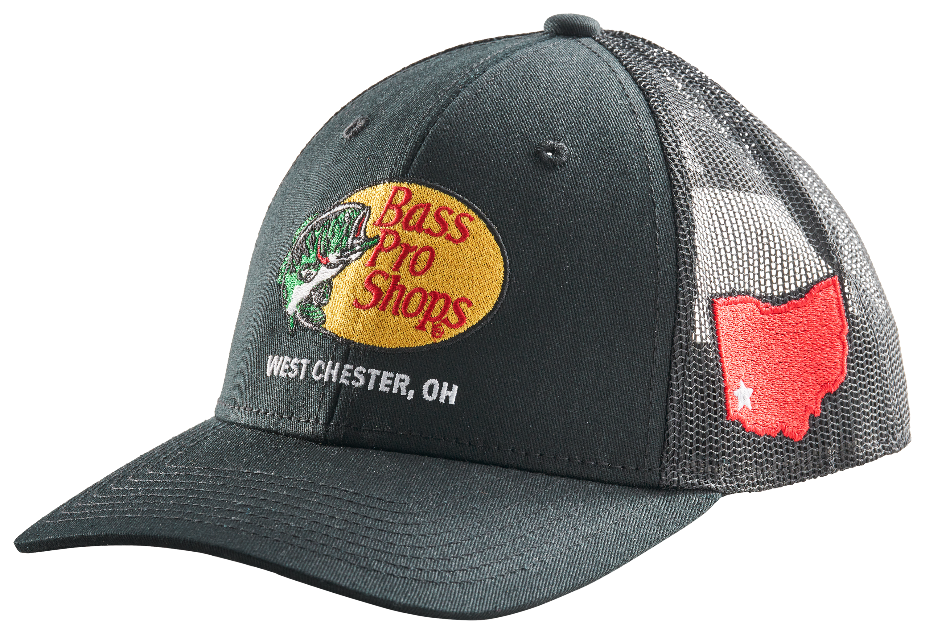 Bass Pro Shops Logo West Chester Ohio Cap | Bass Pro Shops